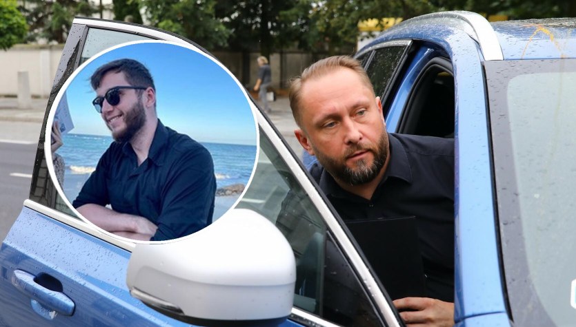 Kamil Dufek, syn Kamila Durczoka, przerwał milczenie na temat spadku! - pomponik.pl