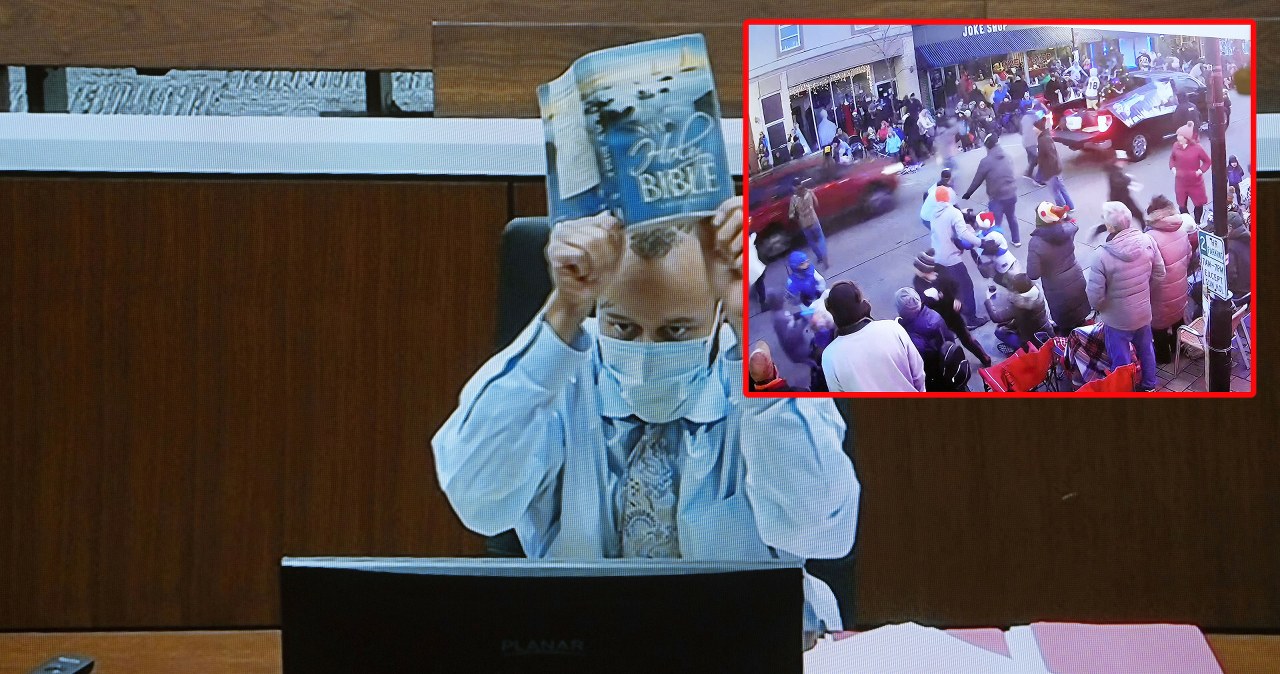 USA. Mathboi Fly skazany na dożywocie - Wydarzenia w INTERIA.PL