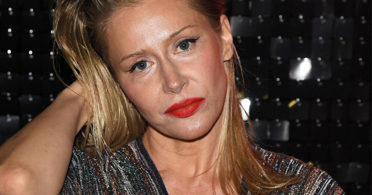 Warnke postanowiła rozwiać wątpliwości na temat swojego życia ...