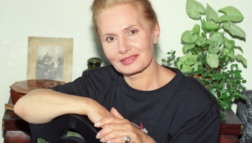 Lucyna Grobicka, Elżbieta Sommer, Agnieszka Dymecka. Polacy pokochali ...