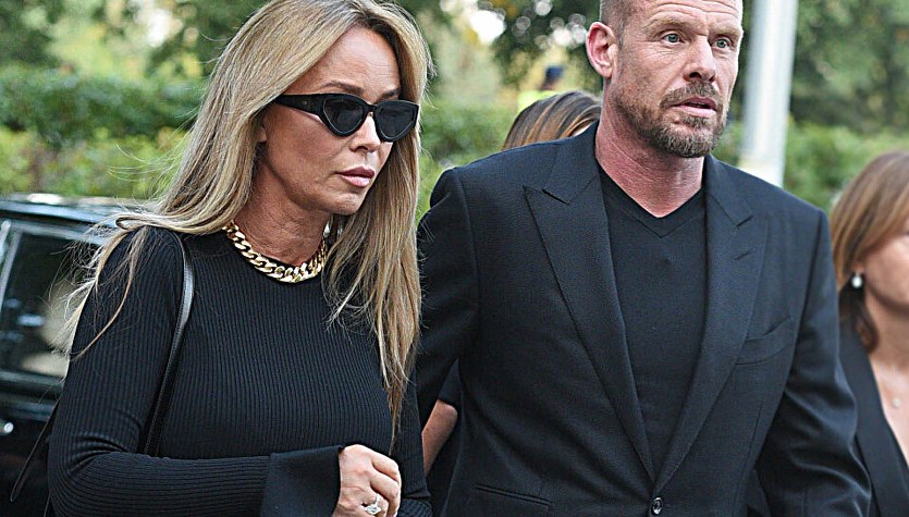 Rinke Rooyens: Na co zachorował mąż Przetakiewicz? O jego stanie mówił ...