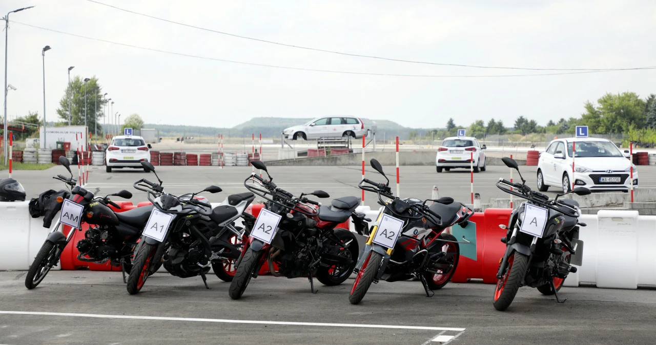 Od jakiej pojemności zaczyna się motocykl? - Motoryzacja w INTERIA.PL