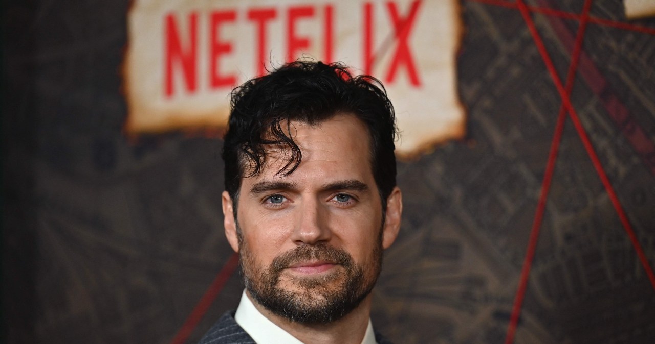 Henry Cavill to gamingowy nerd. Znany aktor rzadko wychodzi z domu ...