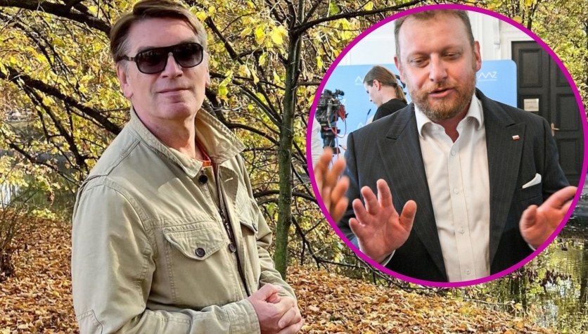 Tomasz Lis leczy się u Szumowskiego. Niedawno sam go krytykował ...