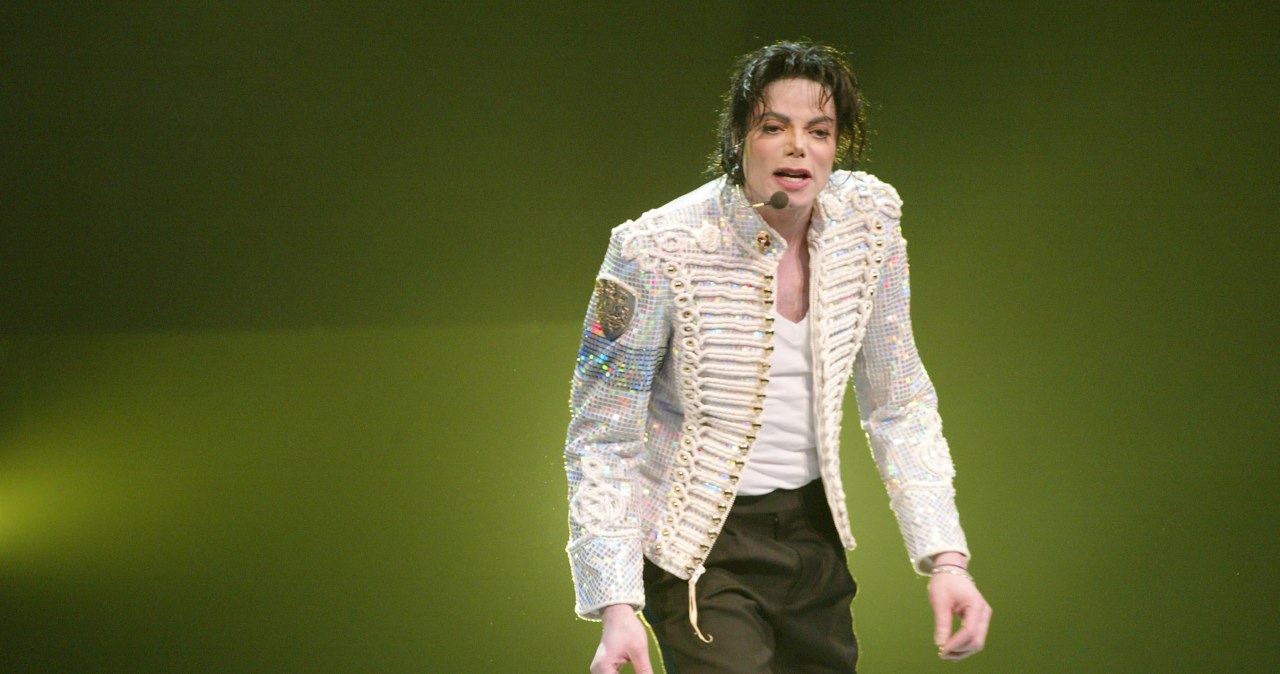 Premiera biograficznego filmu o Michaelu Jacksonie przesunięta ...