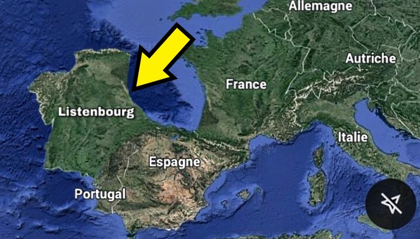 Nowe państwo na mapie Europy. Czym jest Listenbourg? - Geekweek w ...