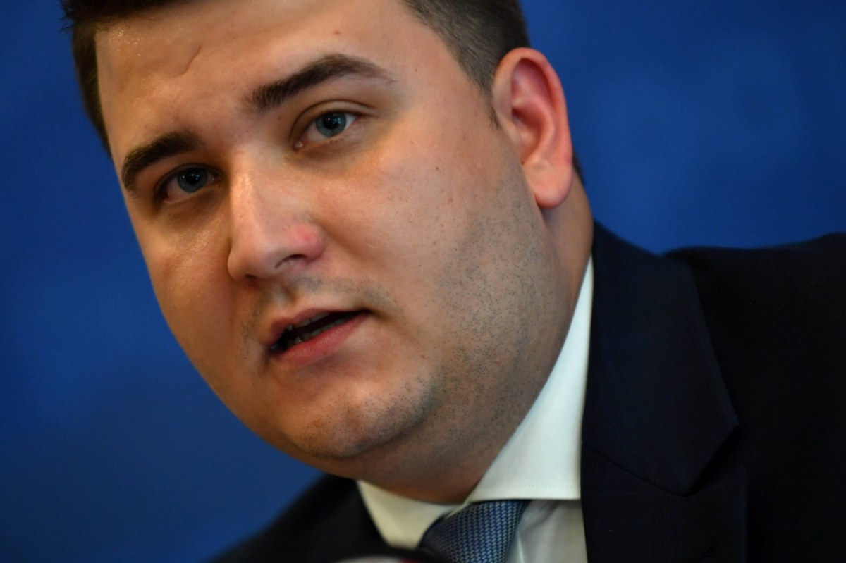 Bartłomiej Misiewicz skazany za reklamę wódki na Twitterze - RMF 24