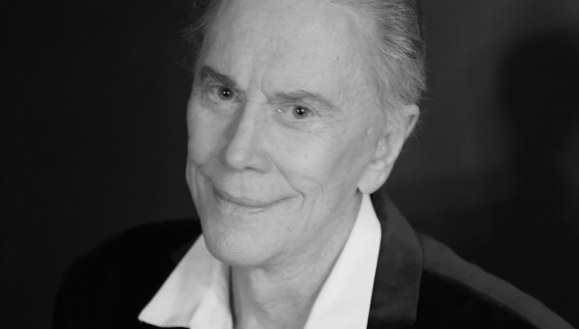 Zmarł Andrew Prine. Legendarnego aktora pożegnała żona - Film w INTERIA.PL