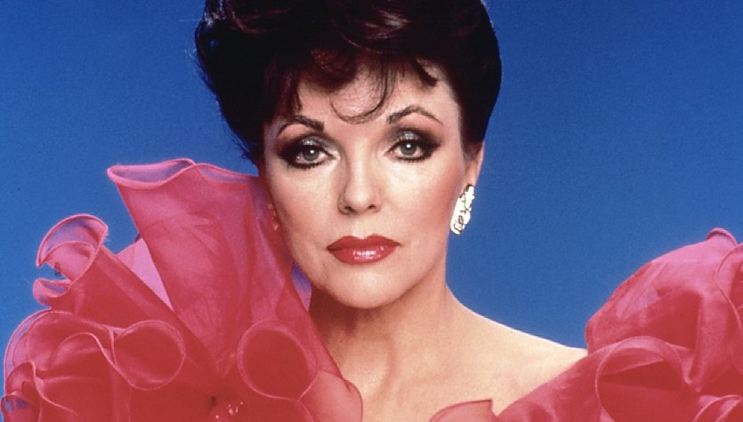 Alexis z "Dynastii" ma już prawie 90 lat! Jak dziś wygląda? - pomponik.pl