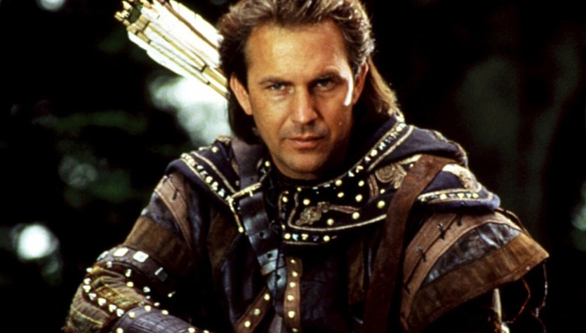 Robin Hood bohaterem nowego filmu. Kto zagra go tym razem? - Film w ...