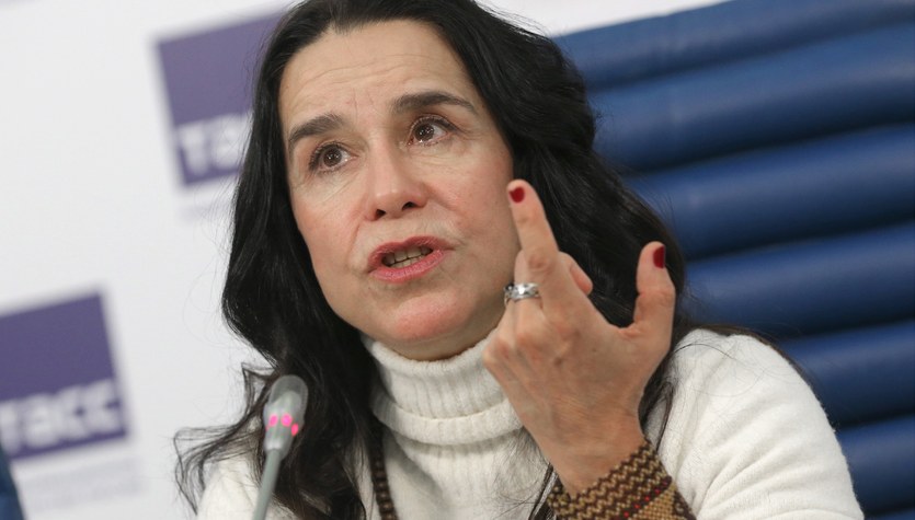 Lucelia Santos: Gwiazda "Niewolnicy Isaury" ministrem kultury w ...