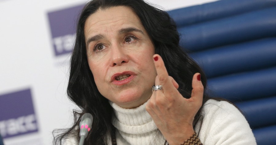 Lucelia Santos: Gwiazda "Niewolnicy Isaury" ministrem kultury w ...