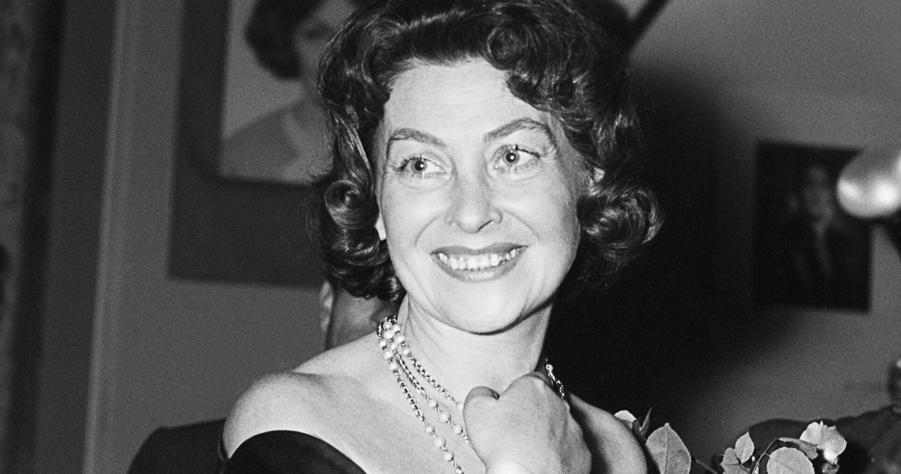 Nina Andrycz: 110 rocznica urodzin aktorki - Film w INTERIA.PL