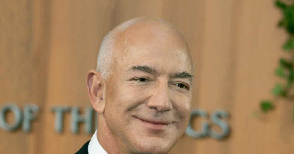 USA. Jeff Bezos planuje rozdać większość swojej gigantycznej fortuny ...