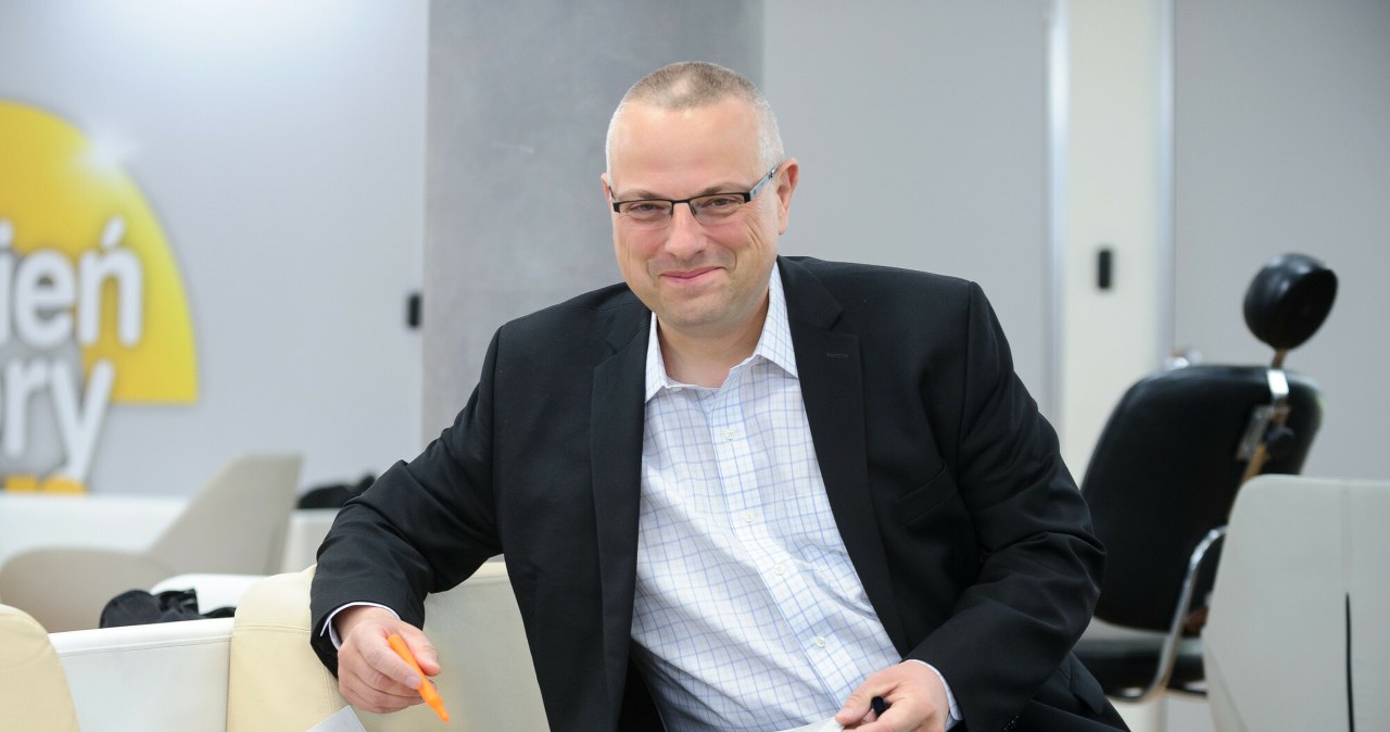 Marcin Wrona rozwiódł się z żoną, a teraz znów jest zakochany. Kim jest ...