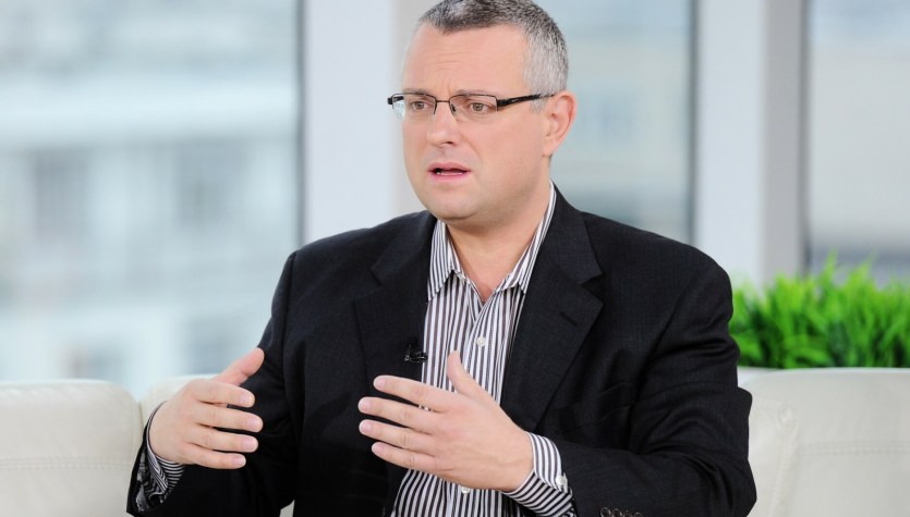 Marcin Wrona z TVN podzielił się wstrząsającymi wieściami. Jego córka w ...