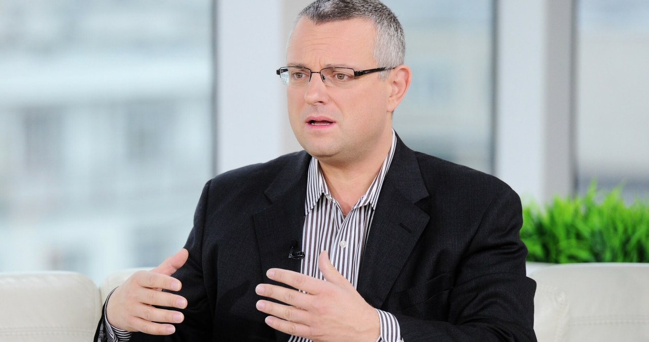 Marcin Wrona z TVN podzielił się wstrząsającymi wieściami. Jego córka w ...