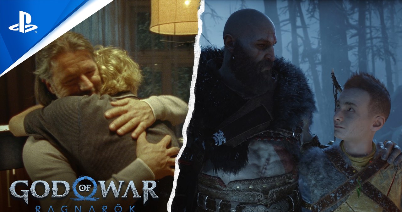 God of War Ragnarok - specjalny spot reklamowy - Gry w INTERIA.PL