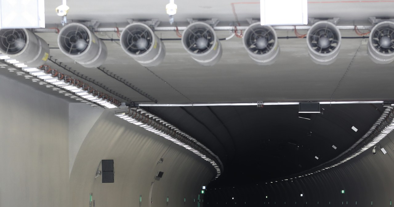 Tunel na Zakopiance pojawił się w mapach Google - Motoryzacja w INTERIA.PL