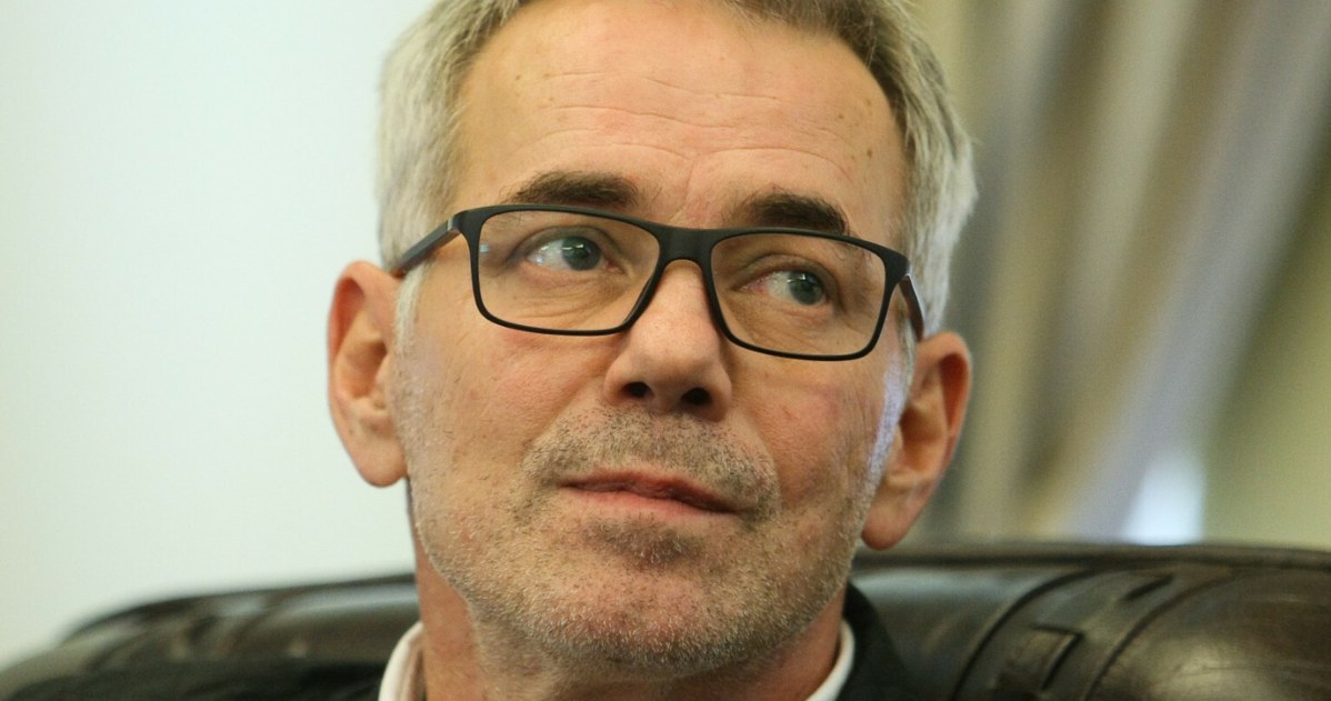 Robert Janowski bardzo przeżył rozstanie z TVP. Ujawnił, czy zgodzi się ...