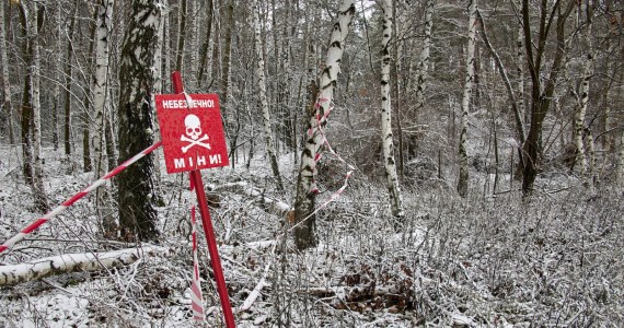 Obwód charkowski w Ukrainie - RMF24