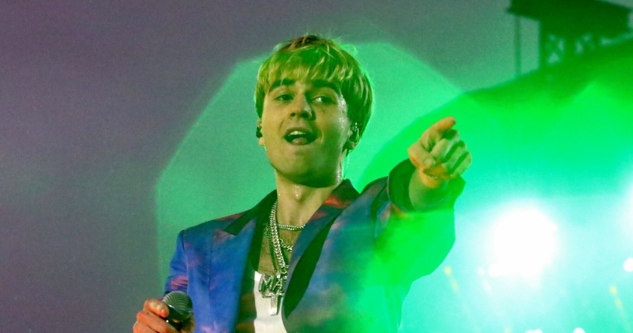 Mata prezentuje 2 nowe piosenki. Posłuchaj nowego oblicza Młodego ...