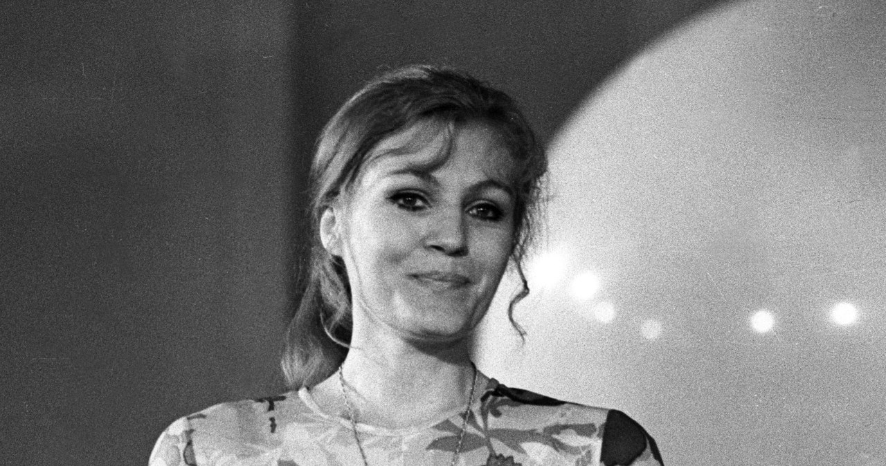 Anna German z tablicą w San Remo. "To ona przebiła żelazną kurtynę ...