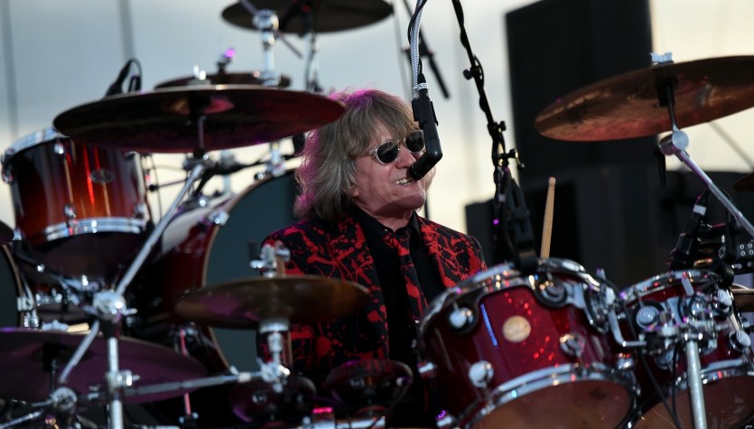 Kix: Jimmy "Chocolate" Chalfant miał atak serca na scenie - Muzyka w ...