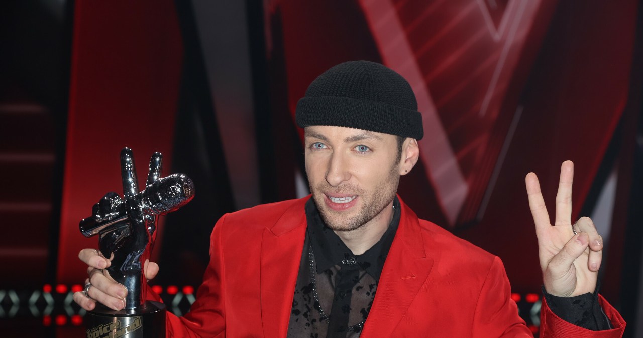 Kim jest Dominik Dudek z "The Voice of Poland"? Dziewczyna, piosenki ...