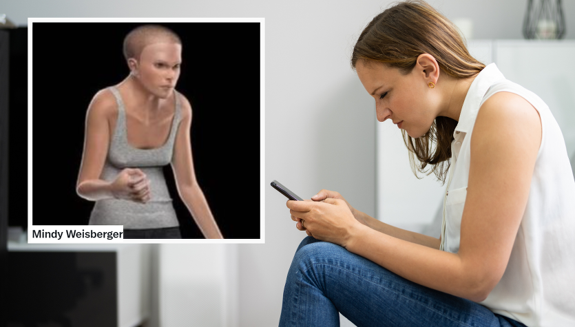 Jak będzie wyglądać człowiek za 1000 lat? Oto Mindy z 3000 roku ...