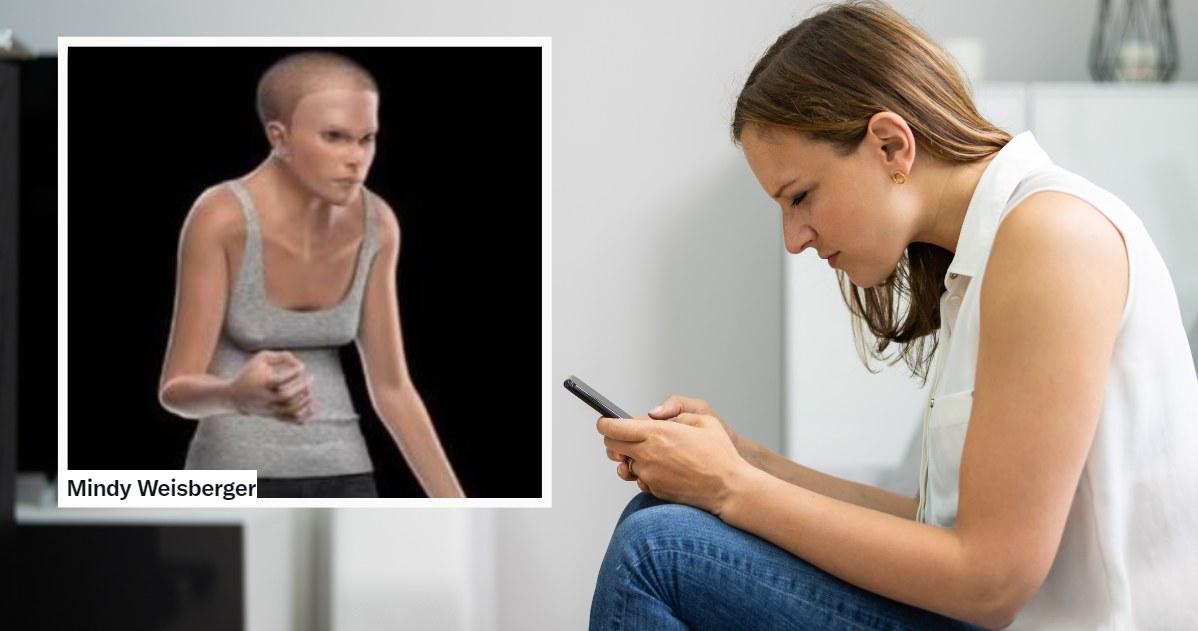 Jak będzie wyglądać człowiek za 1000 lat? Oto Mindy z 3000 roku ...