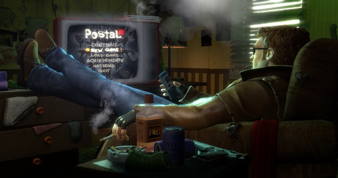 Postal 3 usunięty ze sprzedaży na Steamie, a twórcy serii nie kryją ...