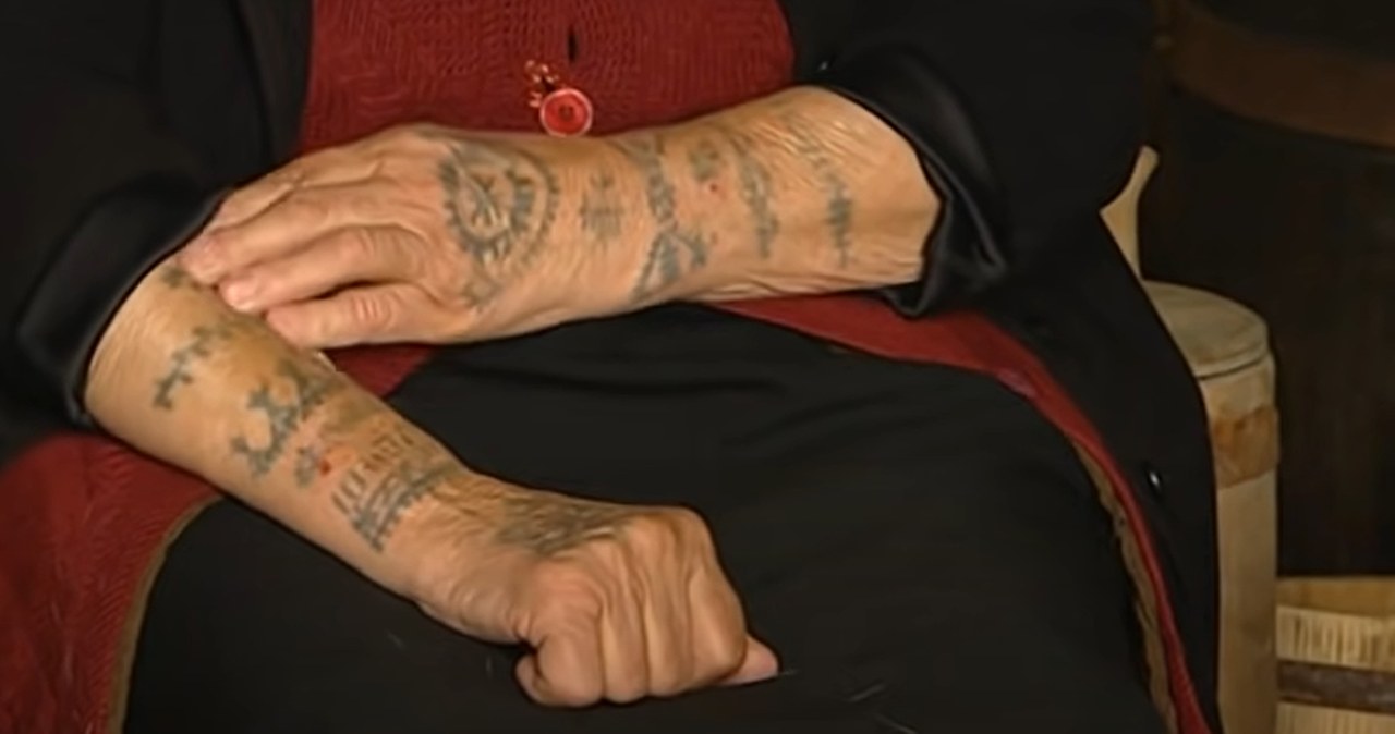 Sicanje: Na czym polega tradycja bałkańskich tatuaży? - Styl w INTERIA.PL