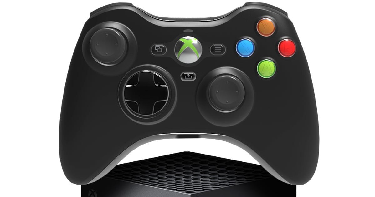 Kultowy pad z Xboxa 360 może powrócić! - Gry w INTERIA.PL