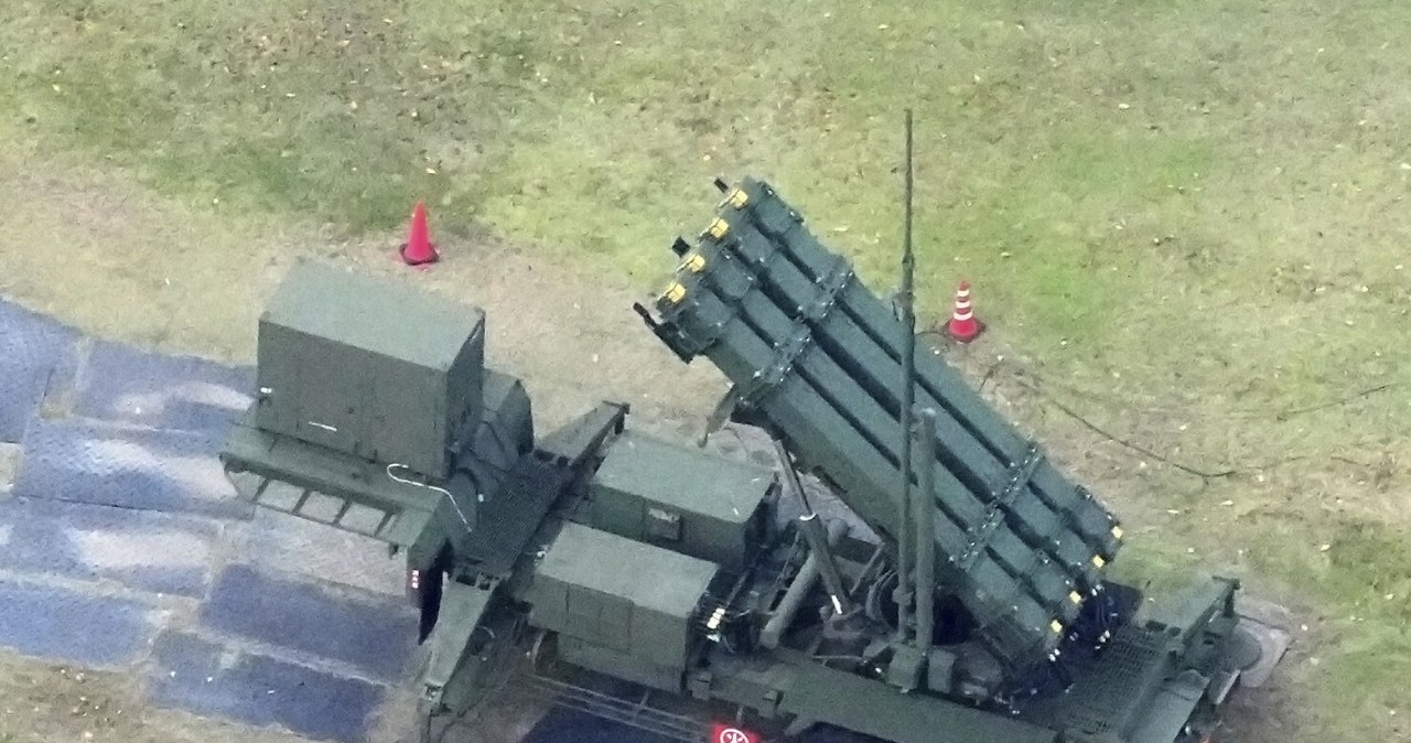 Patrioty z Niemiec. Z bazy w Bad Sülze ruszył transport systemów ... Patrioty z Niemiec. Z bazy w Bad Sülze ruszył transport systemów ...