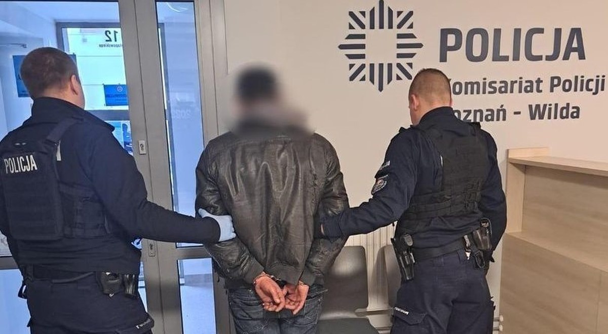 Poznań: Zatrzymany wandal. Uszkodził kilkadziesiąt samochodów - RMF 24