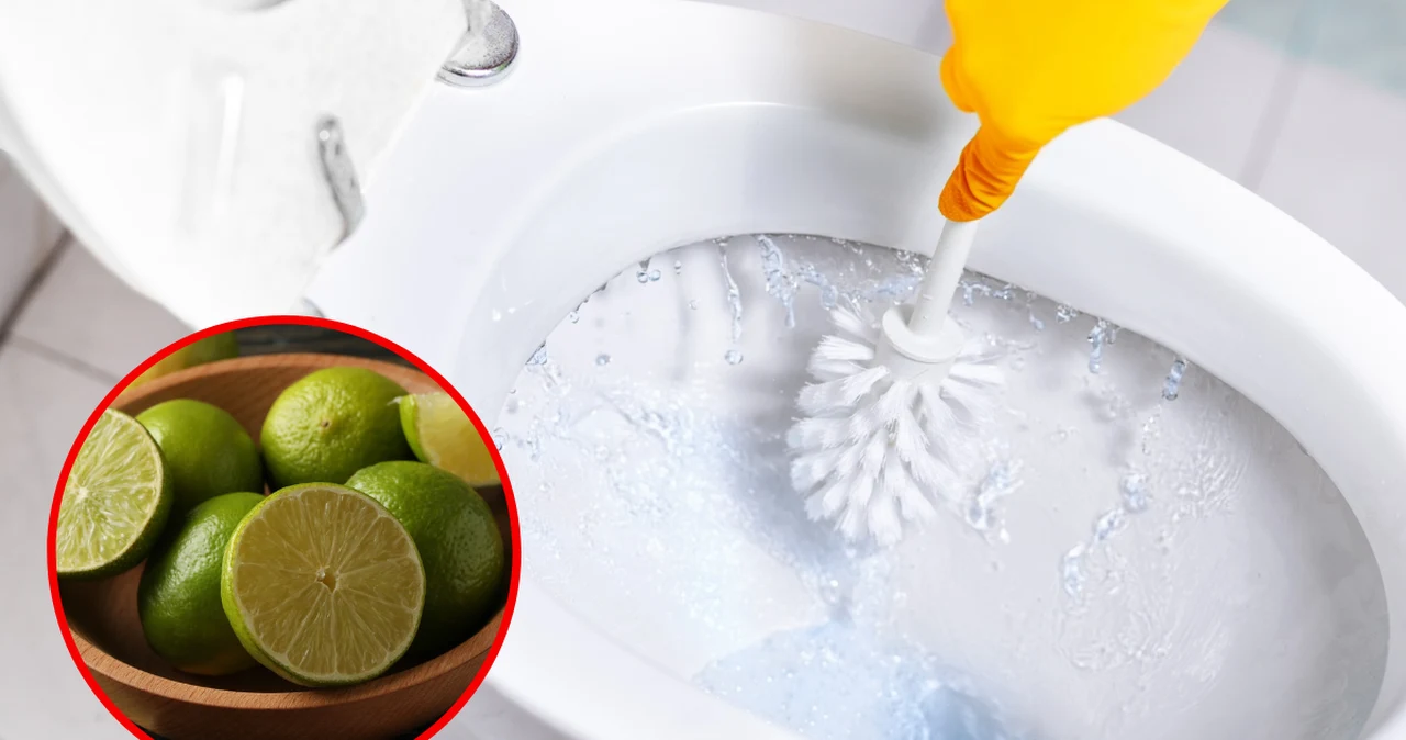 Jak wyczyścić toaletę domowym sposobem? - Kobieta w INTERIA.PL