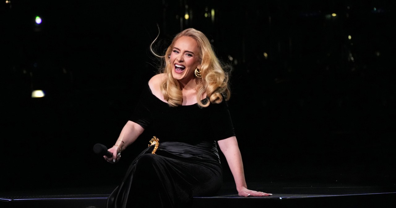 Adele z nietypowym apelem do fanów. Nie załapali żartu? - Muzyka w INTERIA.PL