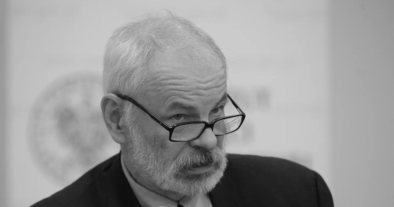 Jan Marek Owsiński nie żyje. Pierwszy prezes Polskiego Radia ...