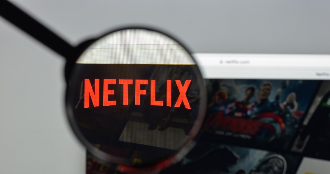 Netflix: Premiery i nowości w grudniu. Seriale i filmy: Brokat, Glass ...