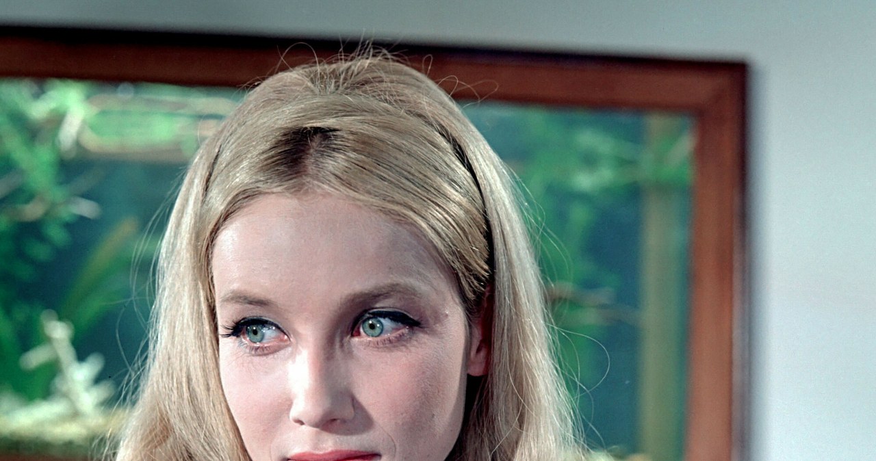 Jedna z najpiękniejszych polskich aktorek. Dlaczego Pola Raksa zniknęła ...