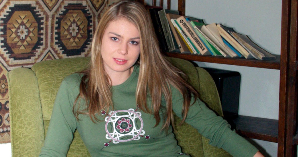 Barbara Mularczyk-Potocka była gwiazdą serialu "Świat według Kiepskich ...