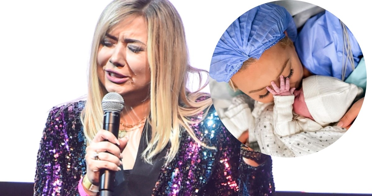 Lili Antoniak, przyjaciółka Sylwii Bomby z "Gogglebox", urodziła córkę. - pomponik.pl