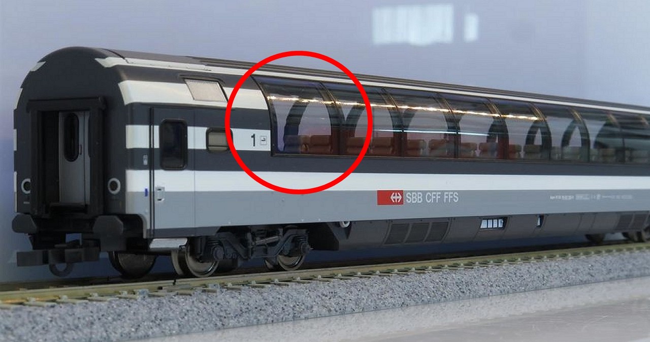 Przejedź się z PKP Intercity wyjątkowym wagonem ze Szwajcarii - Geekweek w INTERIA.PL