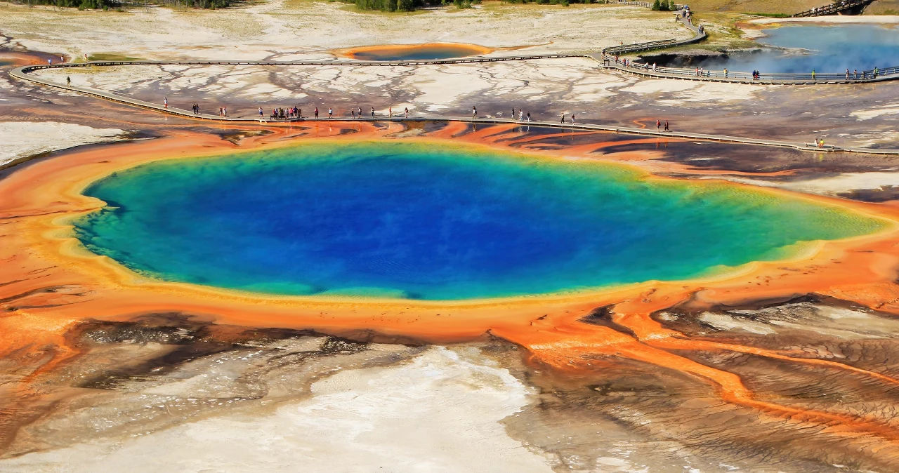 Pod superwulkanem Yellowstone odkryto dwa razy więcej magmy. Czy to ...