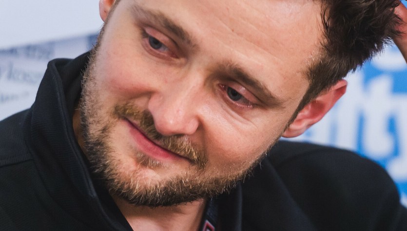 Daniel Jaroszek z Nagrodą im. Janusza "Kuby" Morgensterna "Perspektywa ...