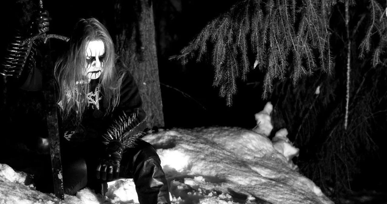 Satanic Warmaster przed premierą albumu "Aamongandr" - Muzyka w INTERIA.PL