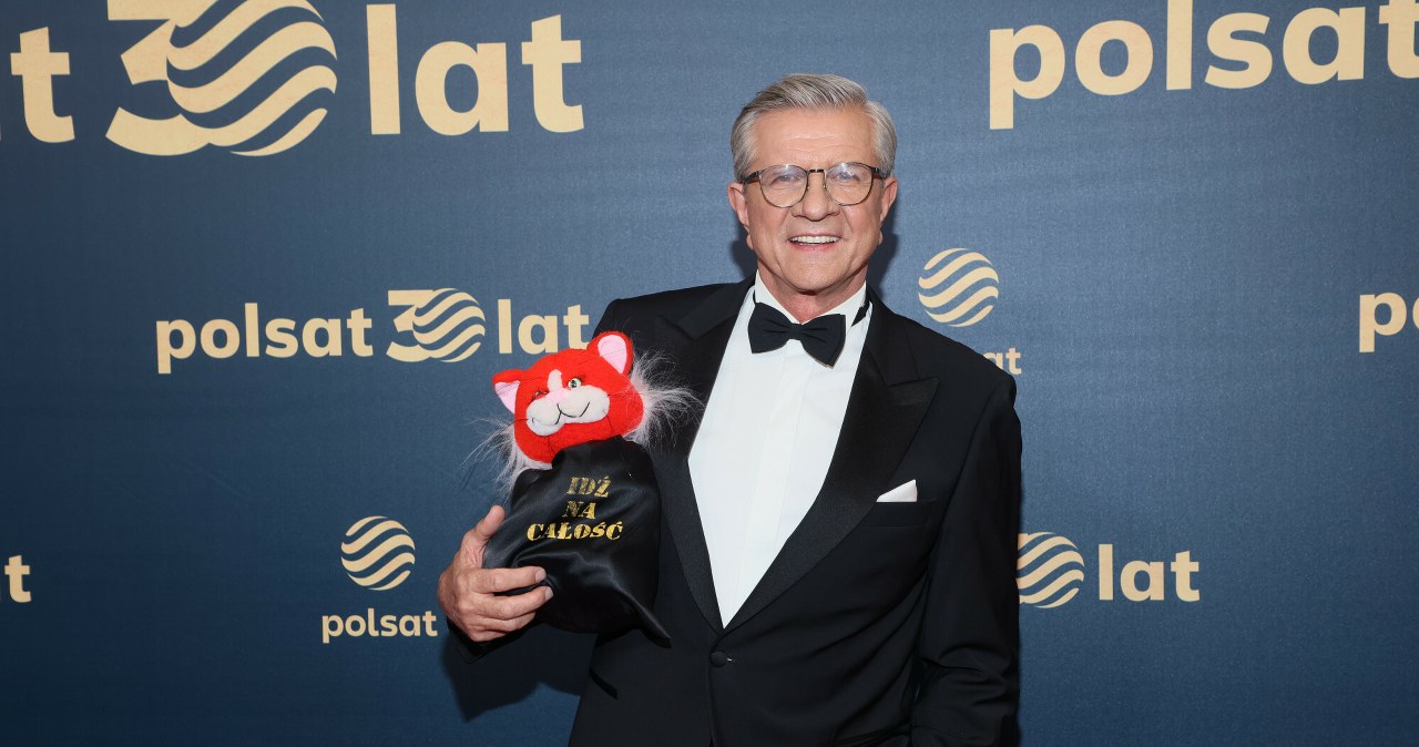 Wielkie emocje i gwiazdy na 30-leciu Telewizji Polsat! [RELACJA, ZDJĘCIA] - Muzyka w INTERIA.PL