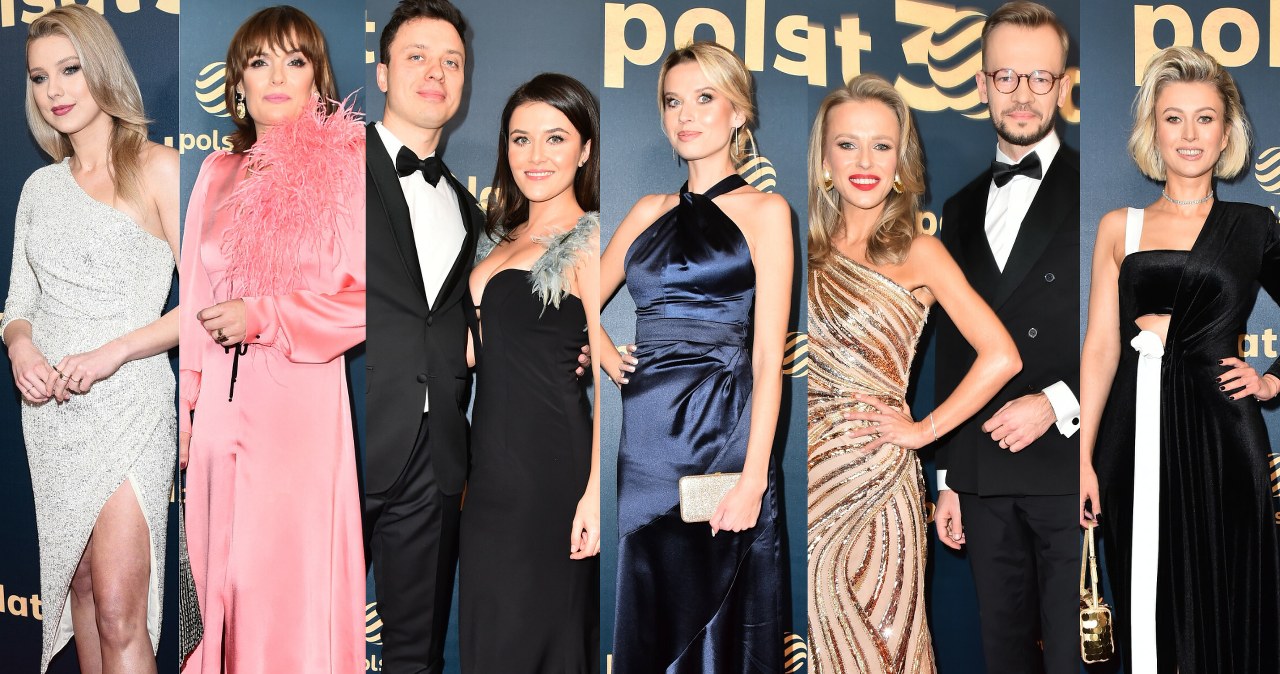 30-lecie istnienia Telewizji Polsat. Na gali pojawili się dziennikarze Polsatu i Interii ...
