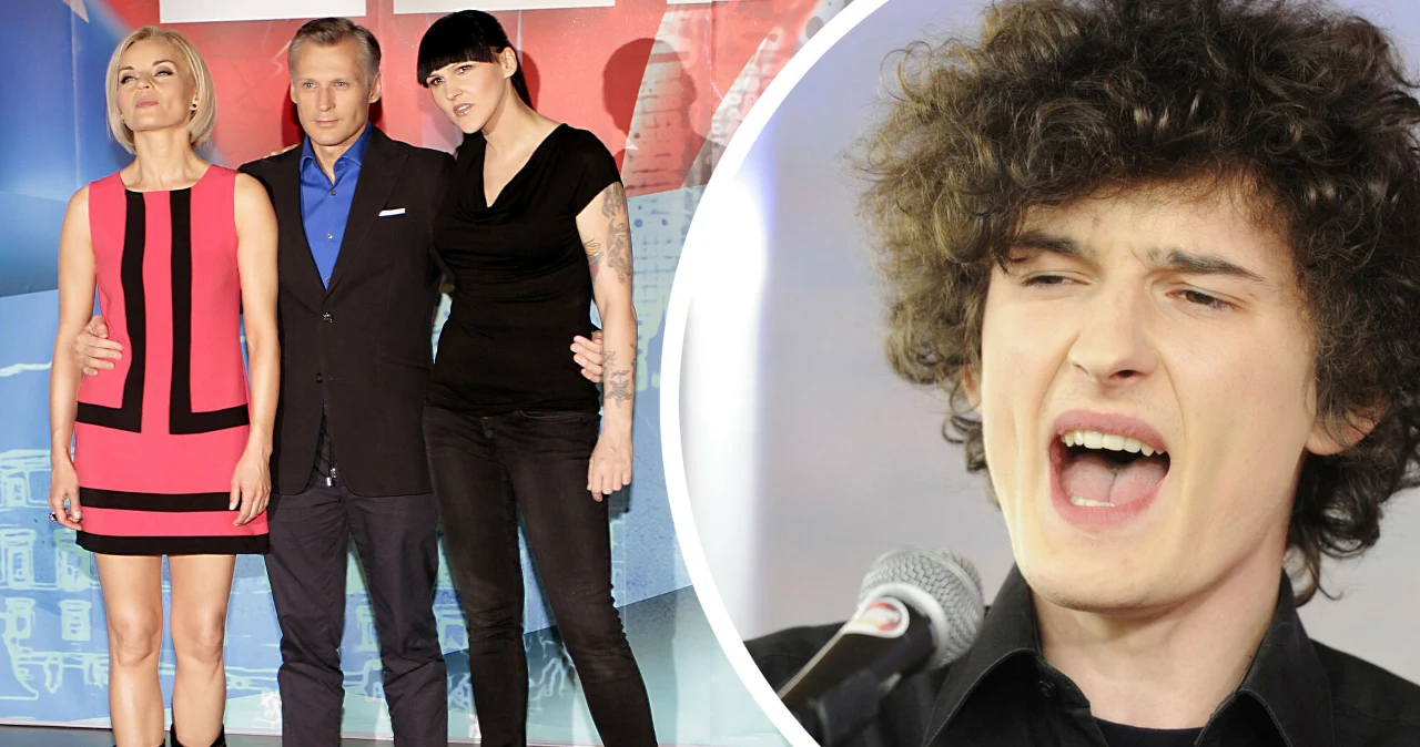 Z "Mam talent" wyrzucono go bez żalu. Dziś jest największą polską ...